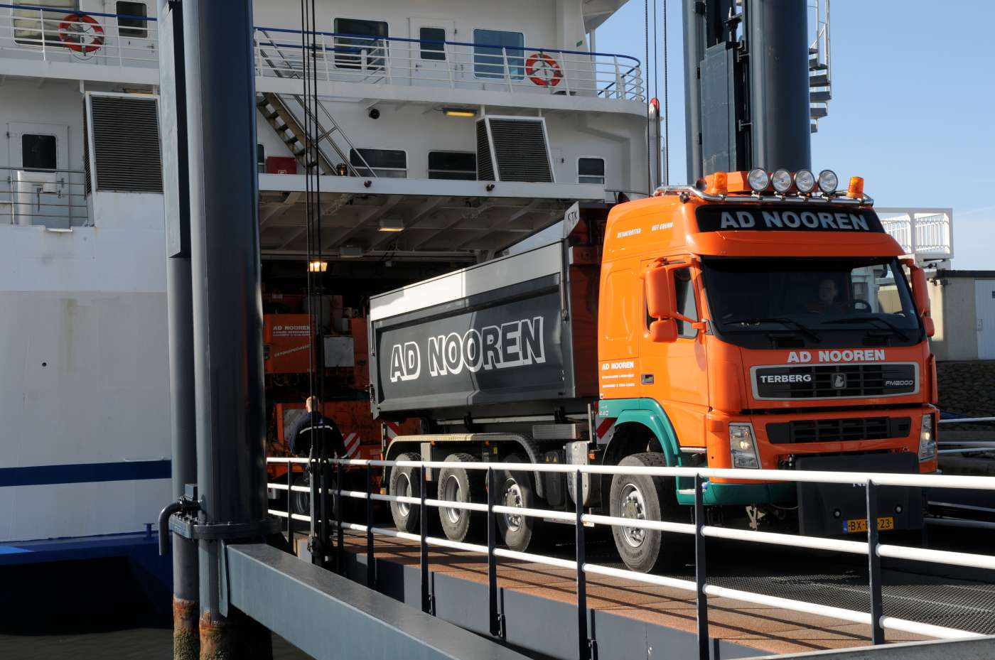 De Terberg van Ad Nooren