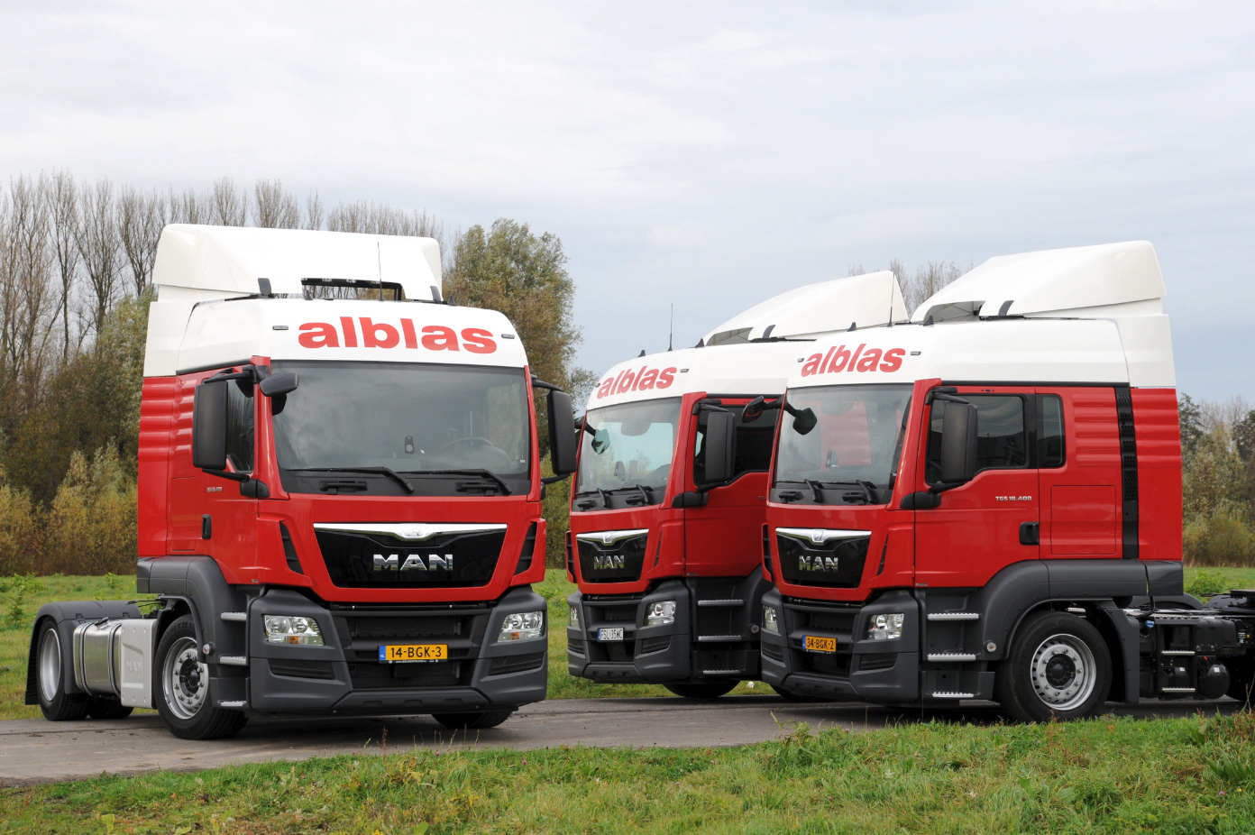 Alblas investeert in MAN