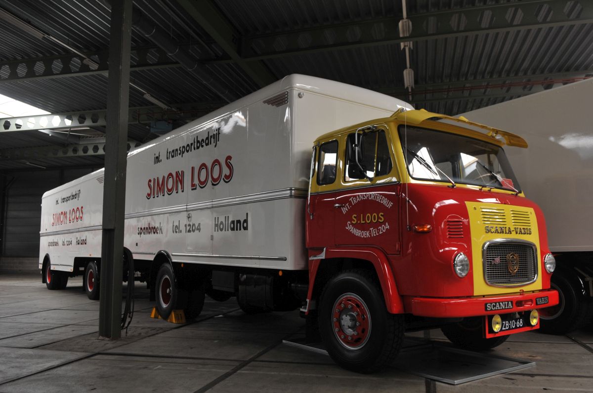 Indrukwekkend museum van Simon Loos
