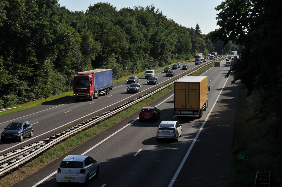Meer transportbedrijven èn meer Oost Europees vervoer