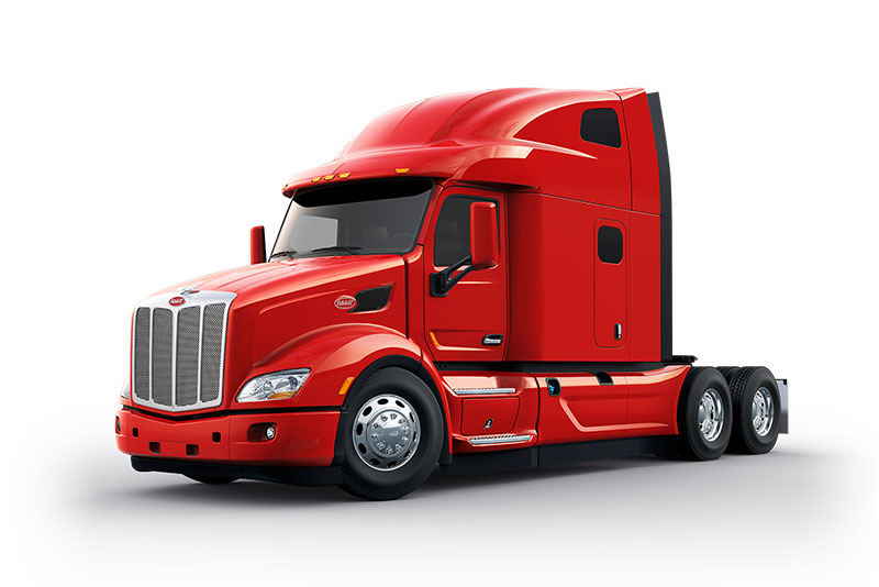 Cabinecomfort? Peterbilt 579 Ultraloft
