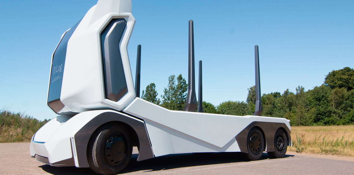 Trucks zonder cabine?