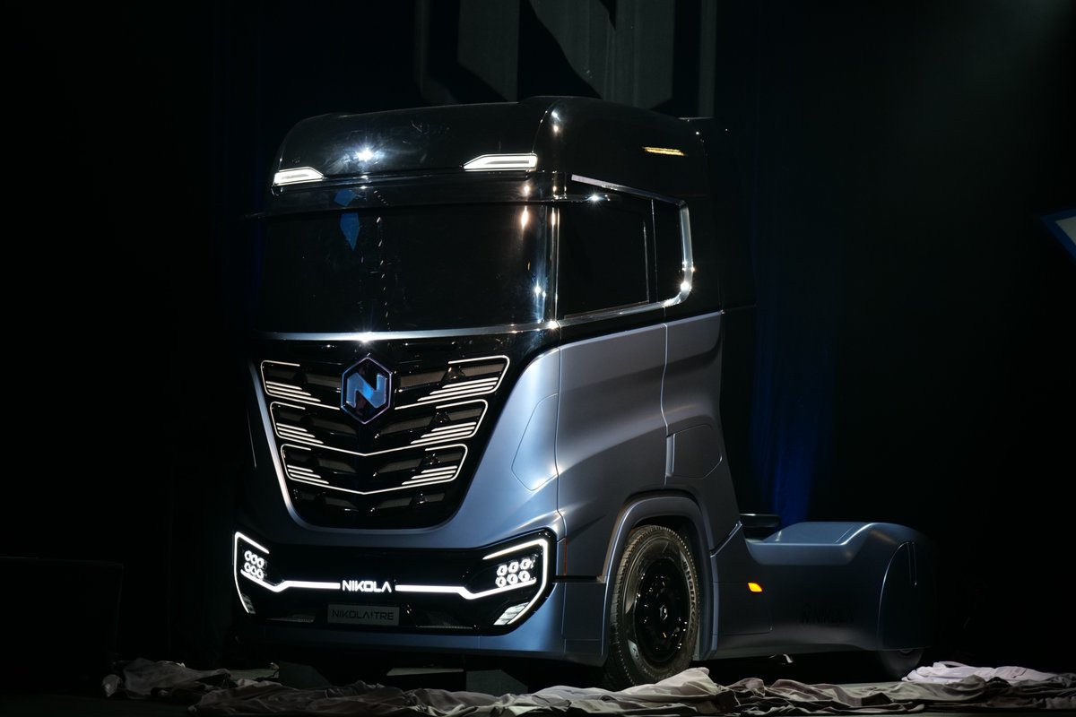 Eerste beelden Nikola Tre interieur