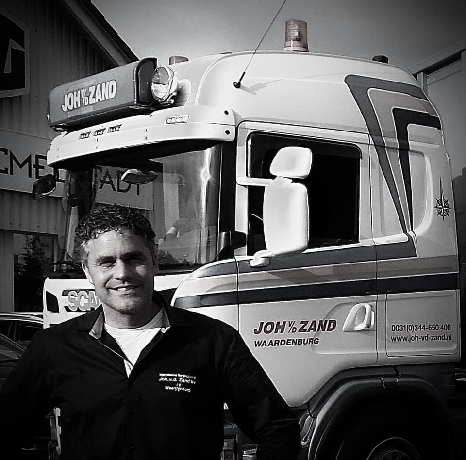 Arno de Heus plotseling overleden