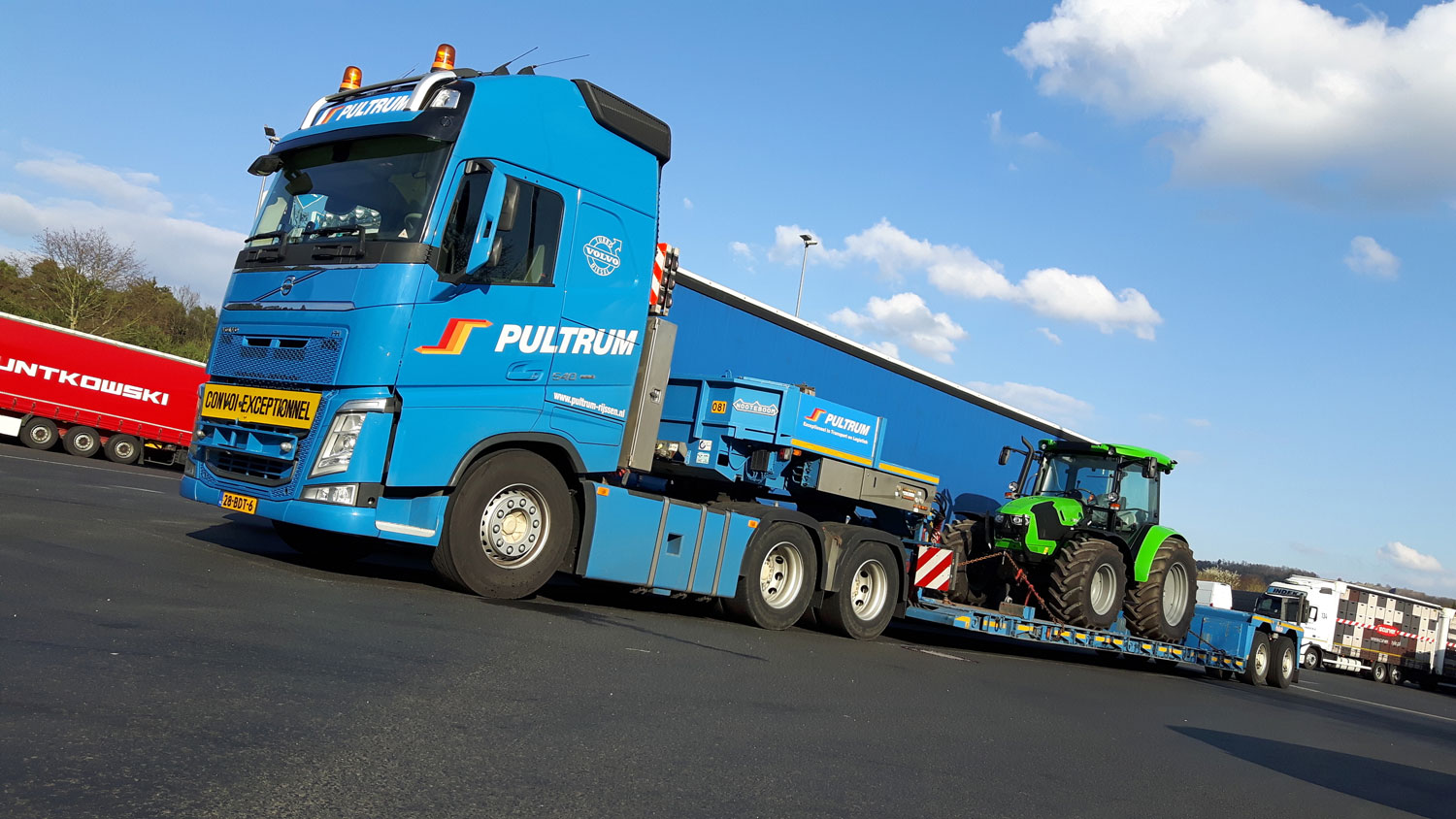 Pultrum en Westdijk gaan samenwerken