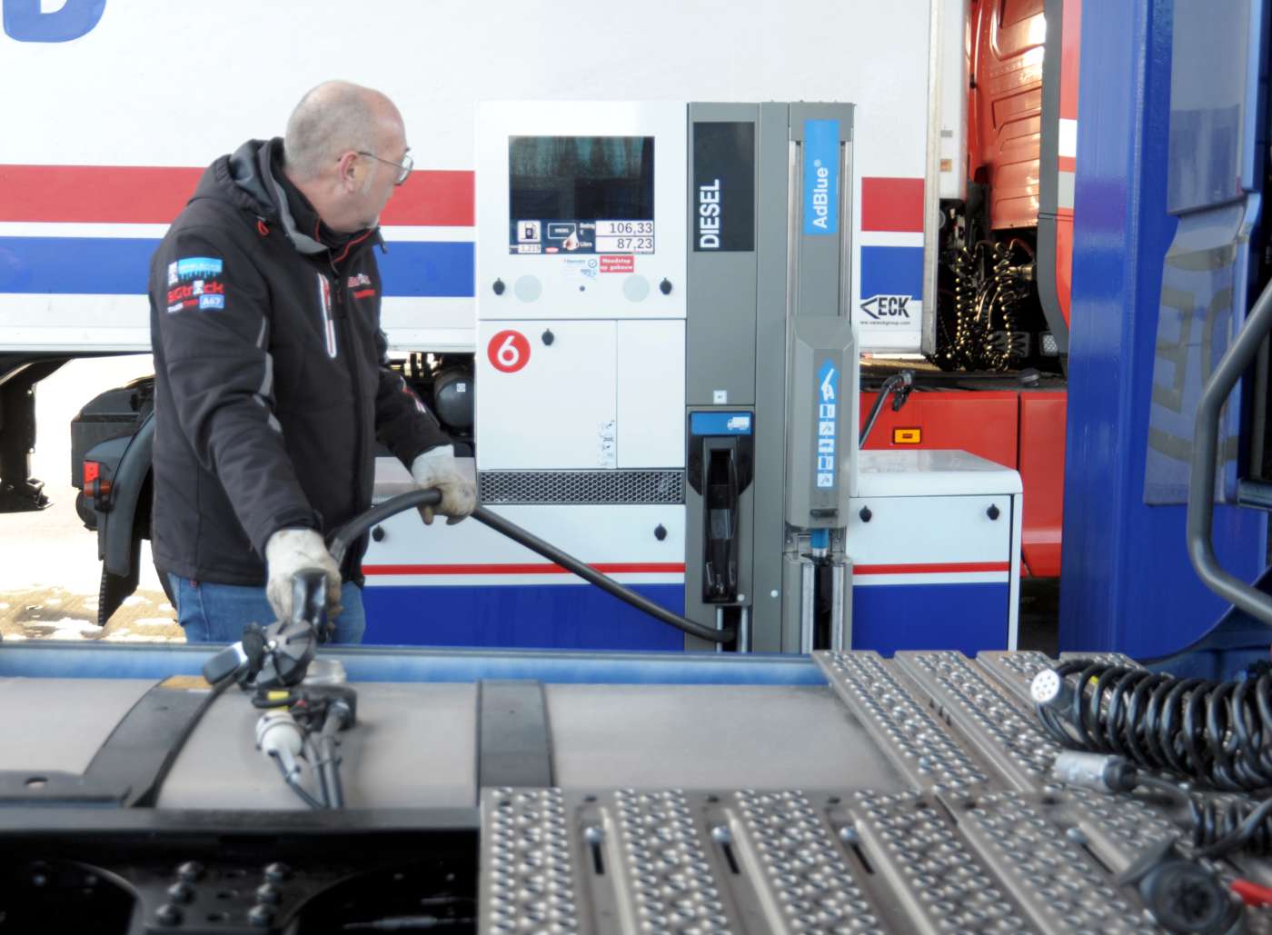 Accijnsverlaging vanaf 1 april voor brandstof