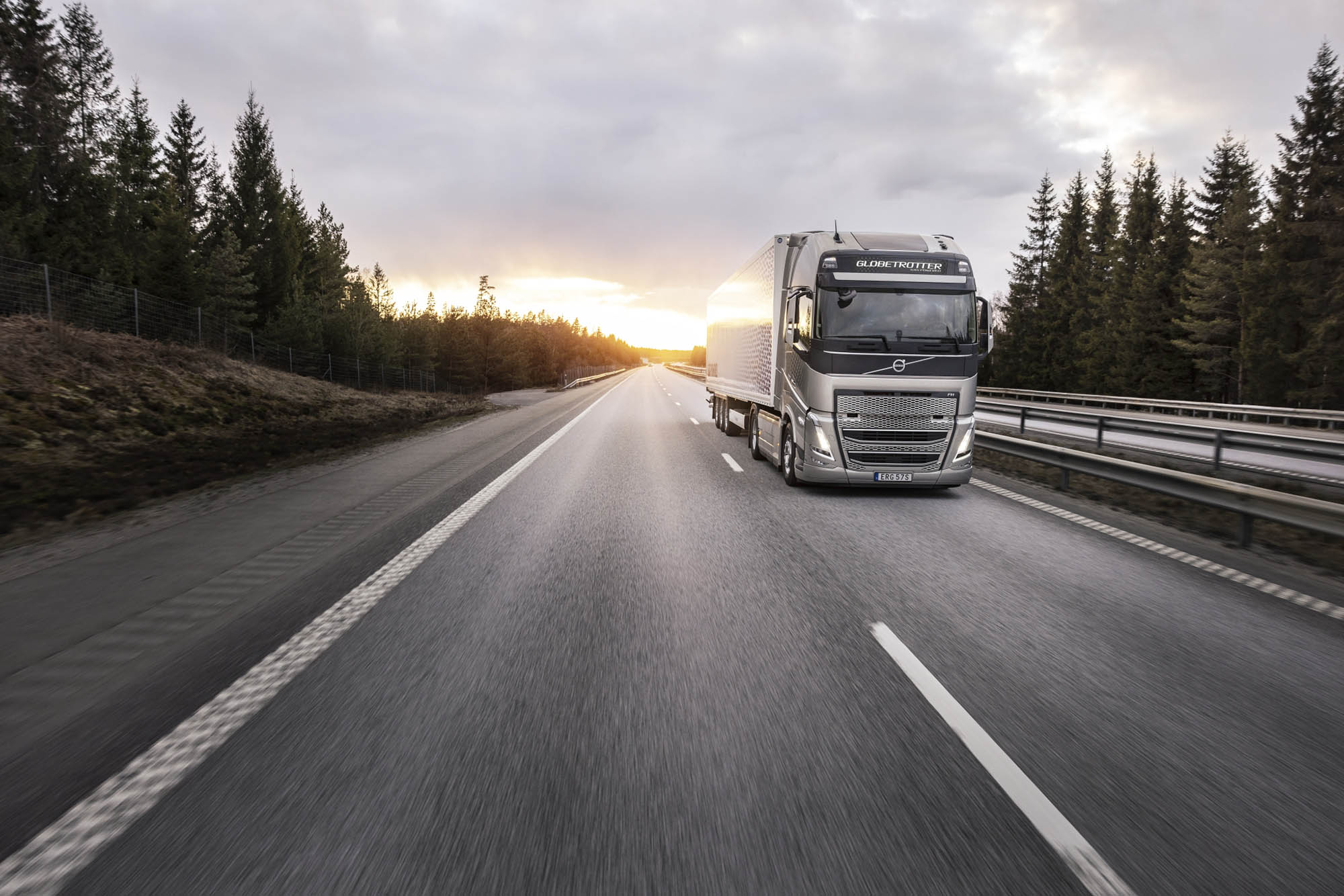 Nieuwe LNG versies van Volvo, nu tot 500 pk!