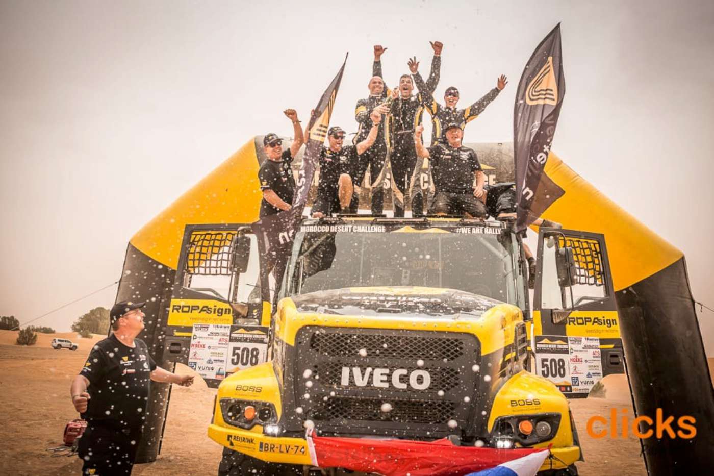 Vick Versteijnen wint MDC 2023