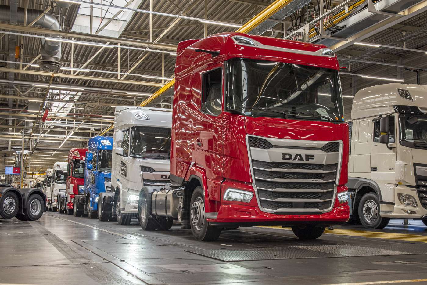 DAF - BIGtruck Jubileumactie