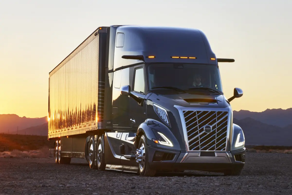 Volvo presenteert de nieuwe VNL