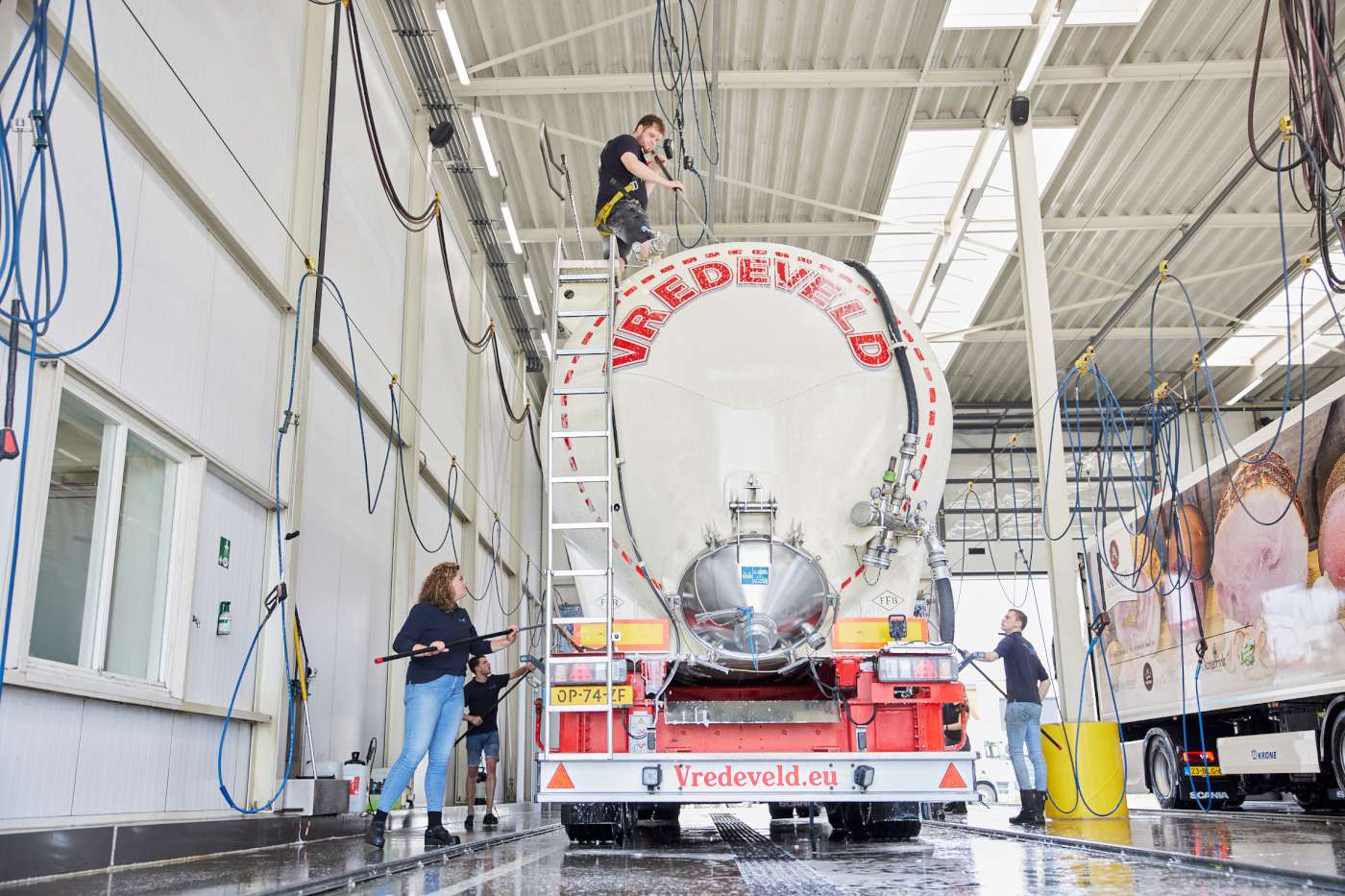 Overname Truckwash Müller Holten door Truckwash 1