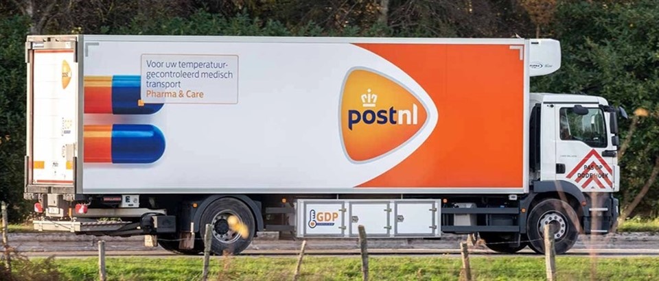 PostNL gaat met trans-o-flex samenwerken