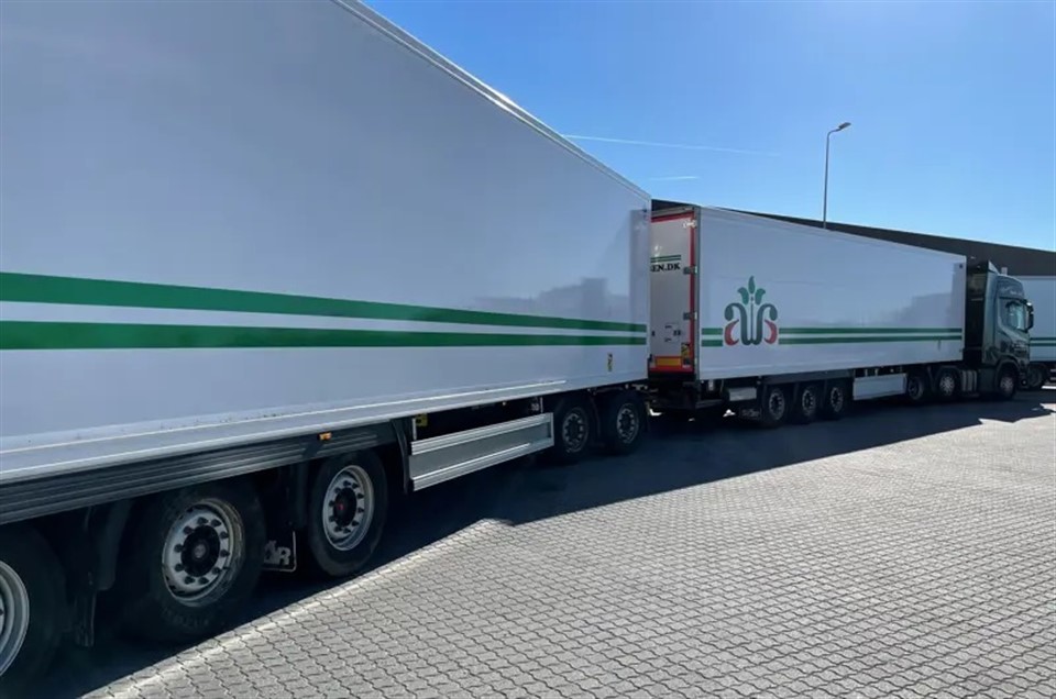 Weg aanpassen voor langere vrachtwagen? Zelf betalen!
