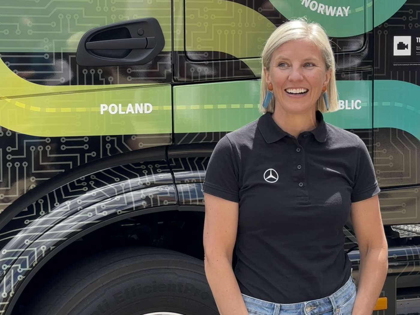 Interview Mit Daimler-Truck-Ceo – TMBI