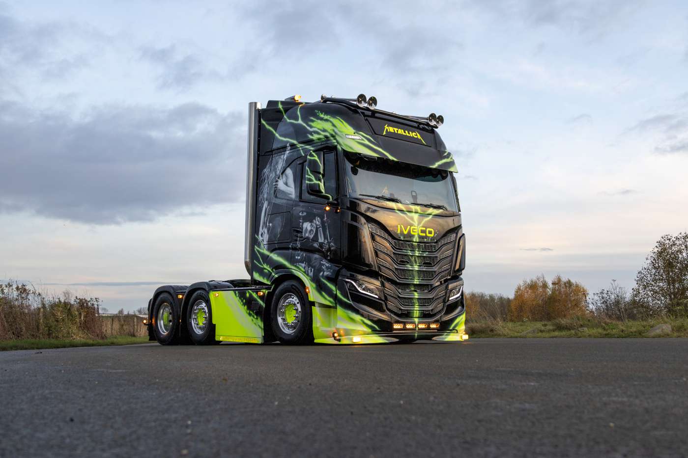 Bekijk hier alle edities van het BIGtruck online magazine