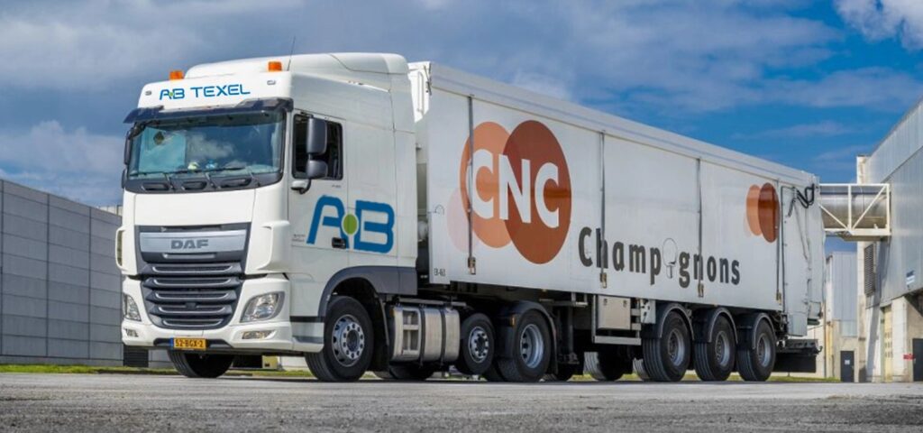 AB Texel neemt transport CNC over