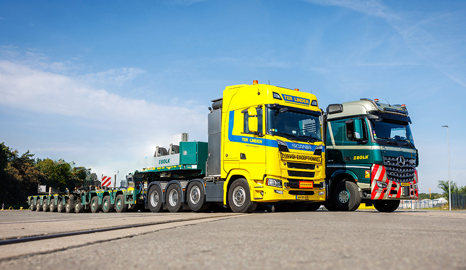 Bolk neemt Ter Linden Transport over