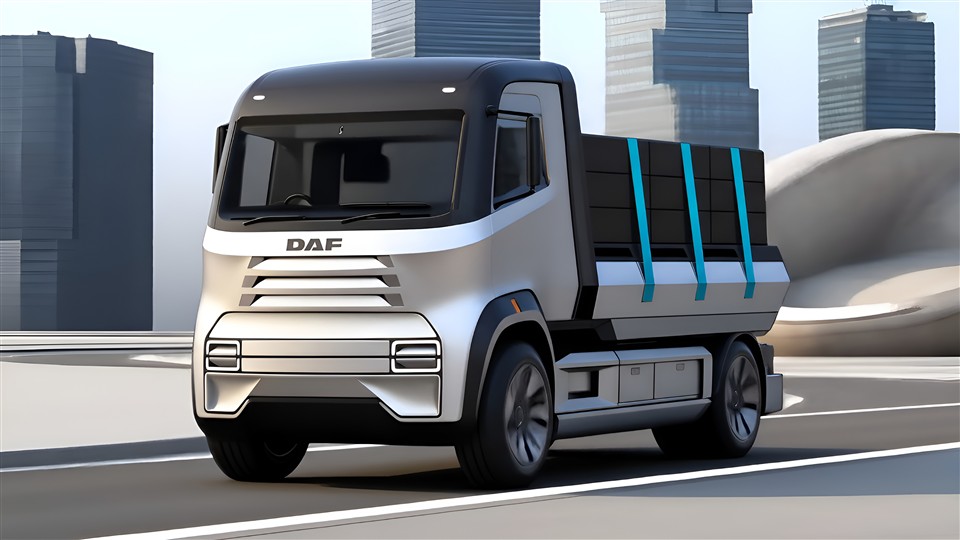 DAF Museum toont mogelijkheden met AI