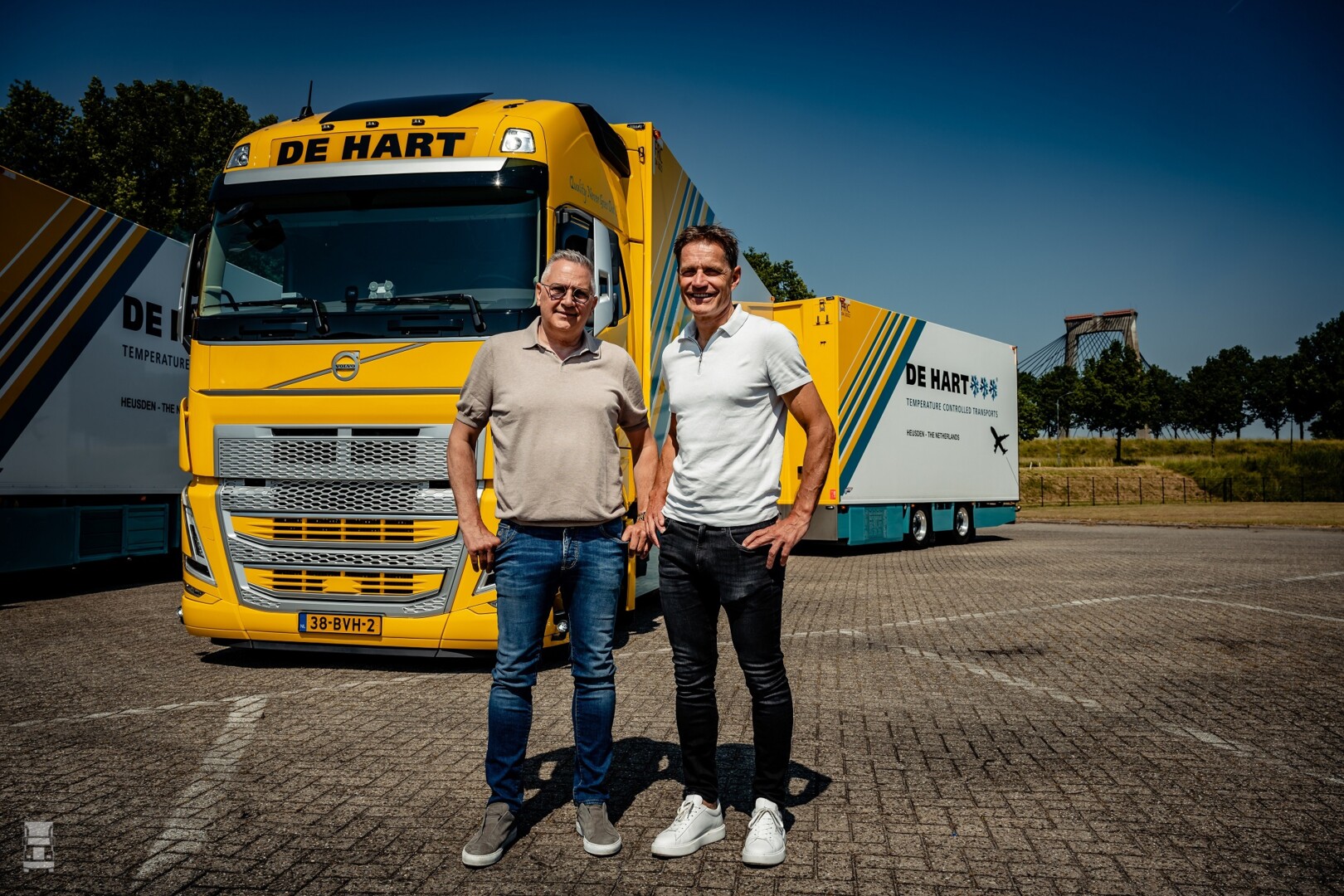 Hart voor Volvo Trucks