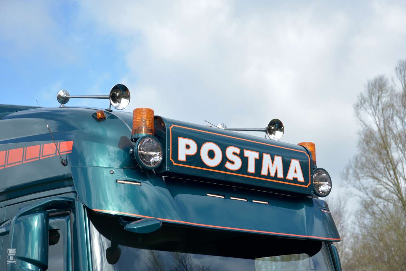 Iveco S-Way voor Postma Grijpskerk
