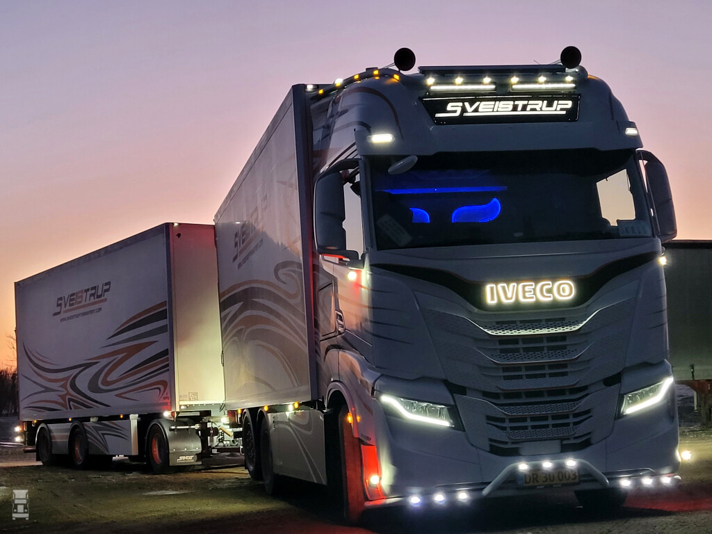 Iveco S-Way Nordic Style