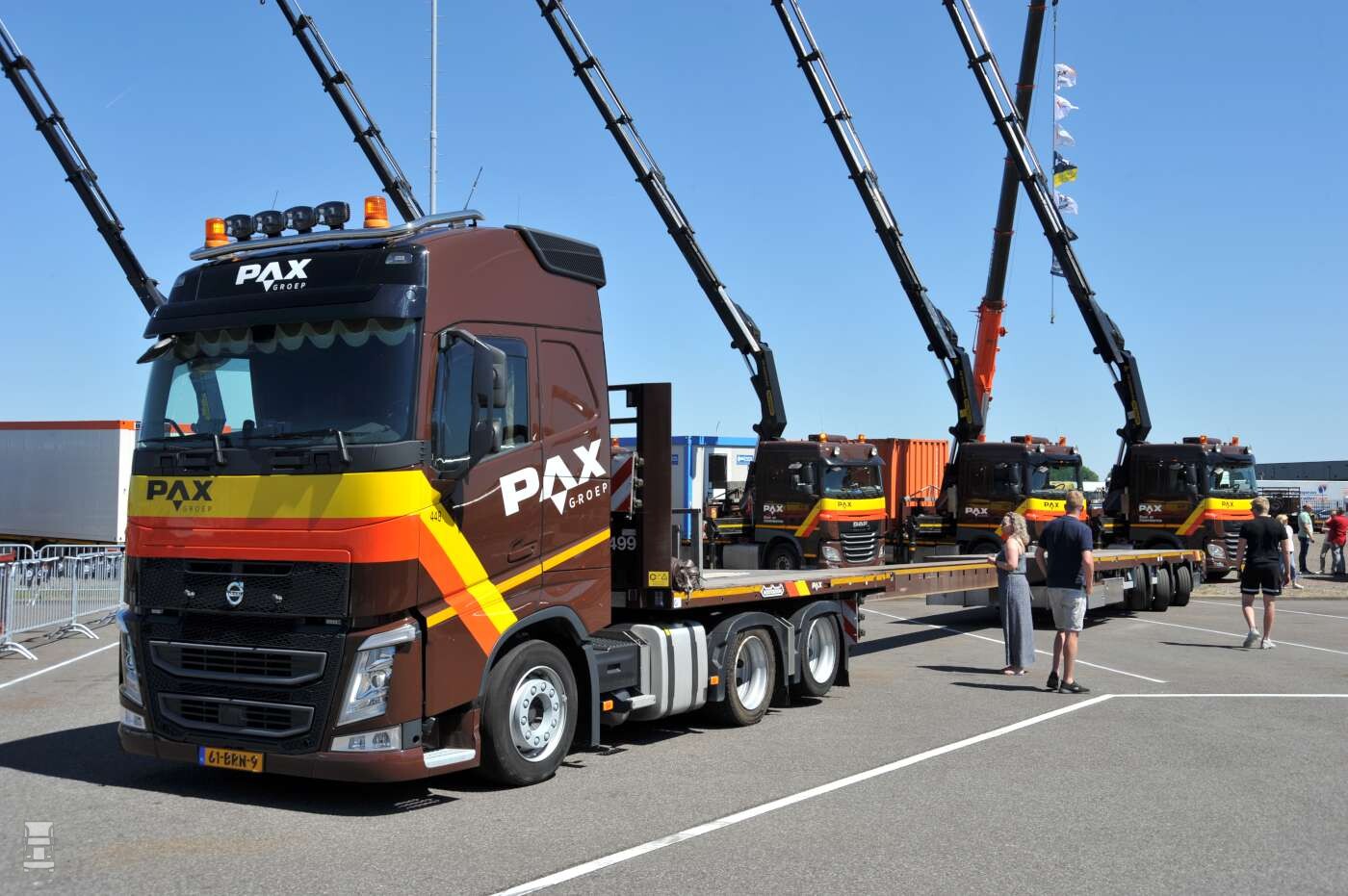 100 jaar PAX gevierd met Experience day