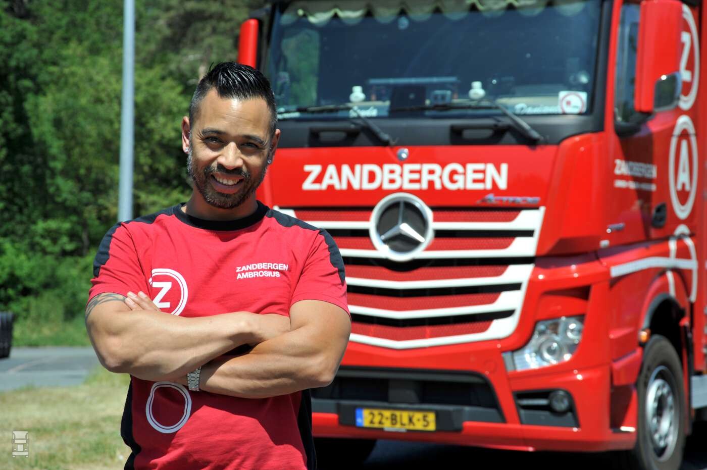 De Warmste Truckrun 2023 Hasselt