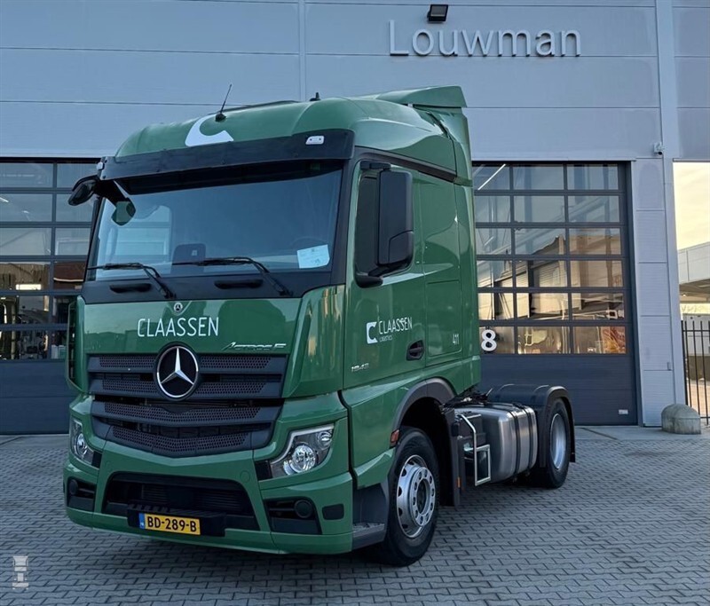 Claassen gaat groen met diesel