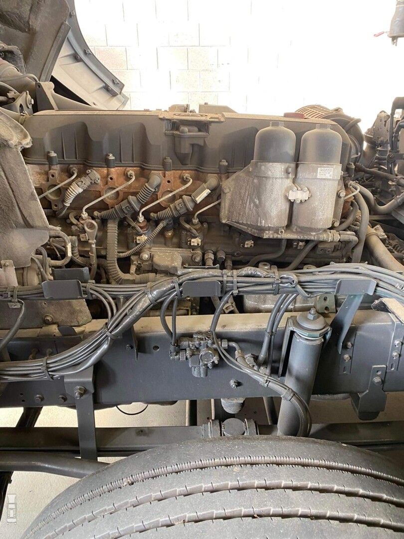 DAF XF 560 Twin Turbo