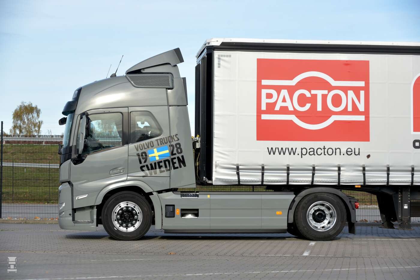 Rij-impressie Volvo FM420