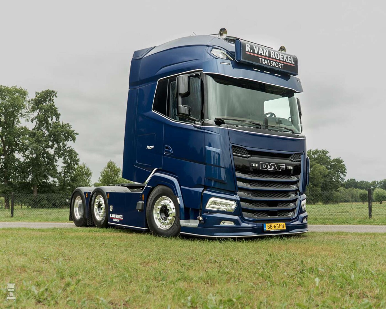 Robert van Roekel kiest weer voor DAF