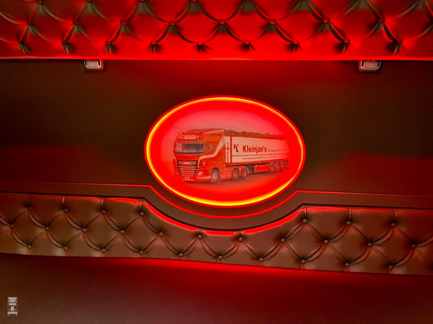 DAF XG+ 480 voor Kleinjan