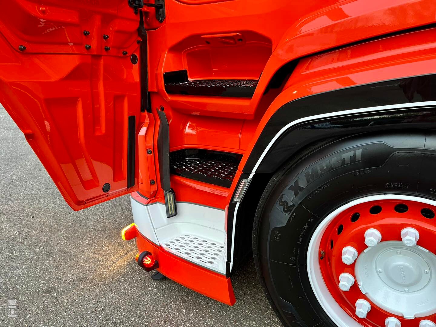 DAF XG+ 480 voor Kleinjan