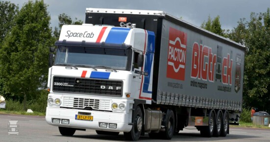 BIGtruck RoadTest DAF 3300