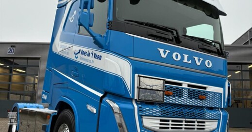 Luxe Volvo’s voor Kees in ‘t Veen