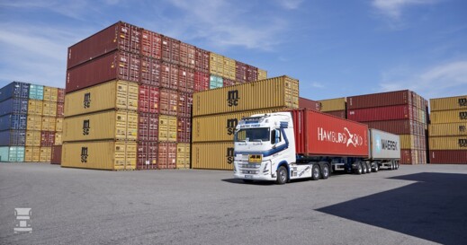 Elektrische 74 tons Super Eco Combi