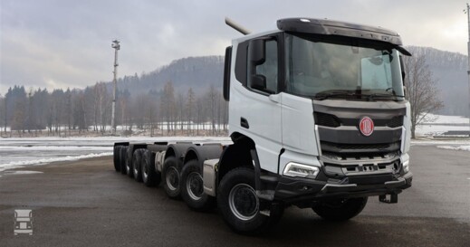 Tatra 16x16 voor Australië