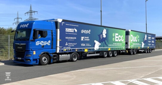 Super Eco Combi's voor Hartman Sverige AB